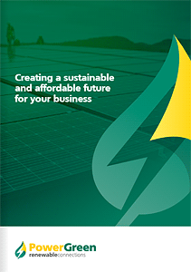 Renewable Connections | Delivering innovative renewable energy developments